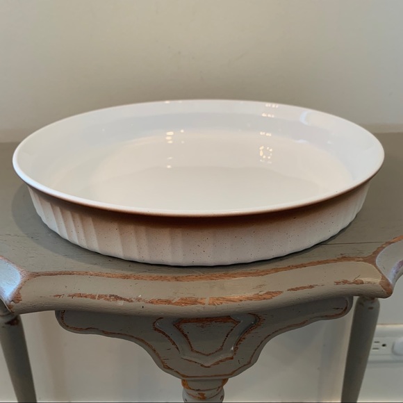 Corningware | Kitchen | Vintage Corningware Round Inch Dish | Poshmark